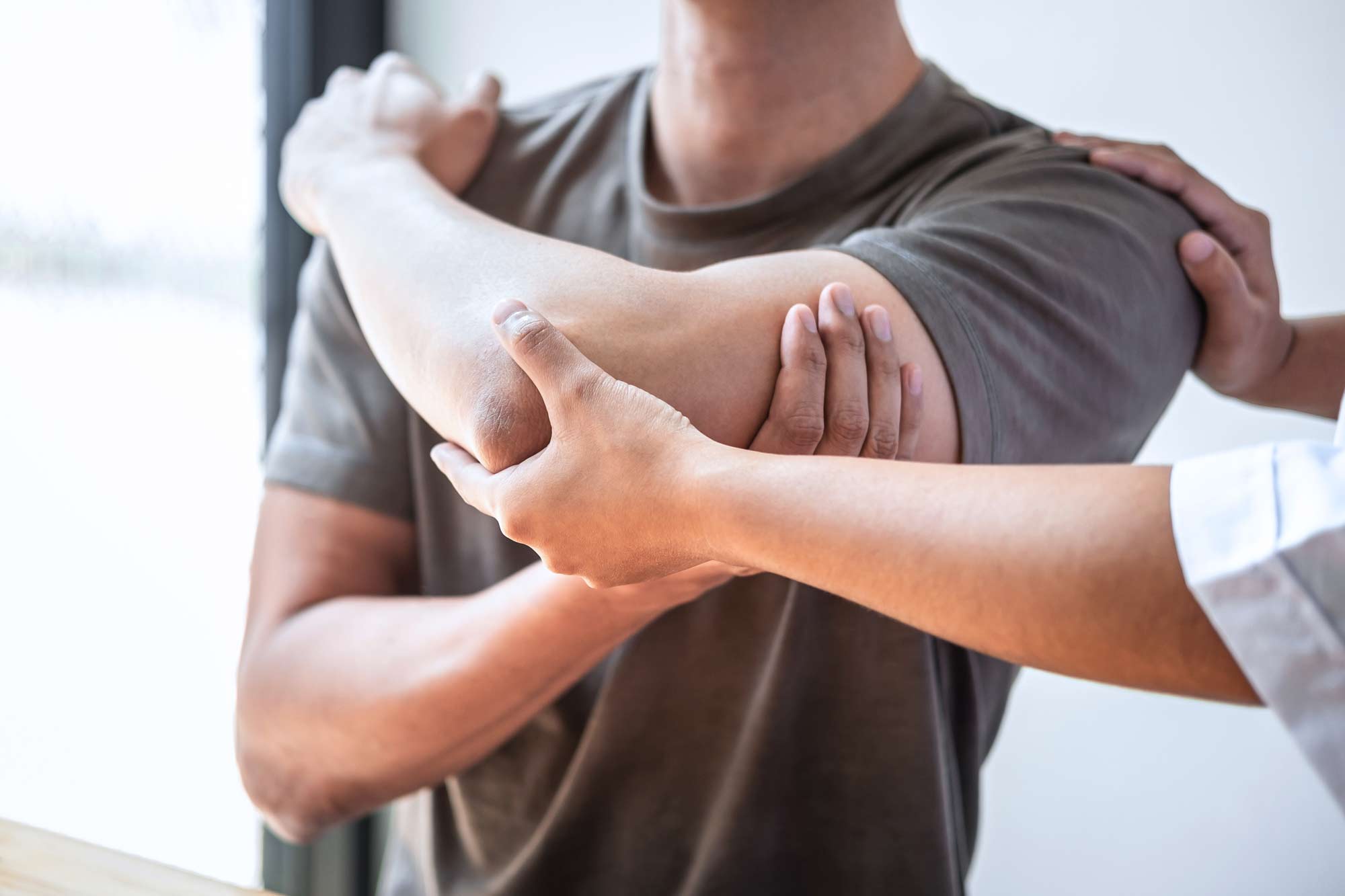 Physical Therapy Services Tailored to Your Needs